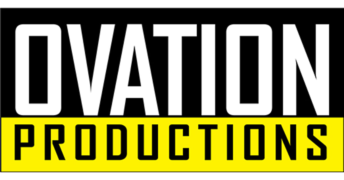 Ovation Productions Official Merchandise